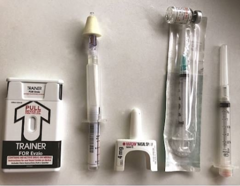 Overdose Aid Kits Deployed in High-Risk Areas Across Georgia, Including ...